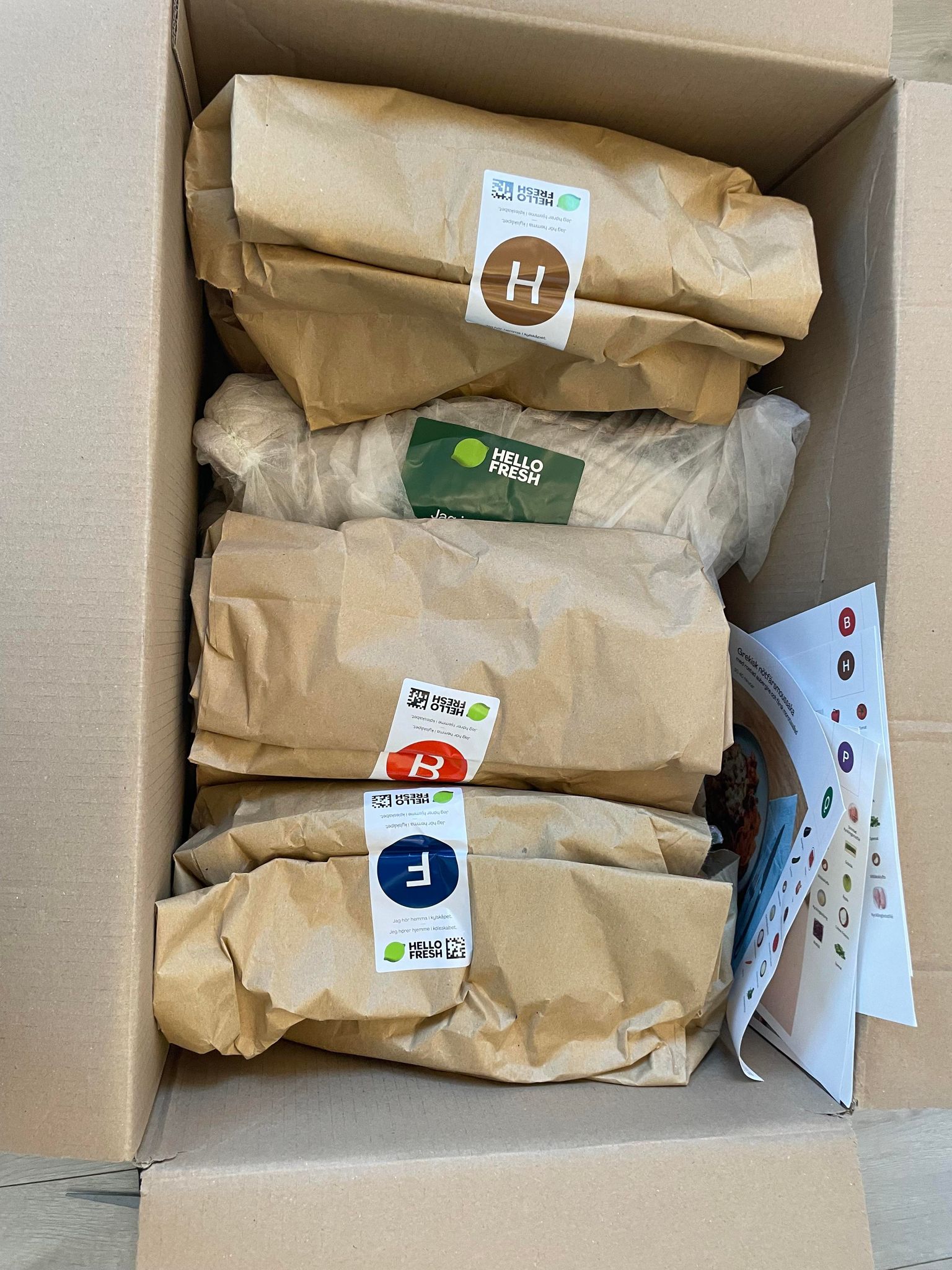 HelloFresh recension | En av Sveriges bästa matkassar 2024